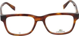 Lacoste Homme, Accessoires, Brun, Taille: 54 MM L2937 Eyeglasses