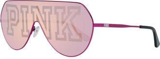 Victoria's Secret Pink Metall Sonnenbrille
