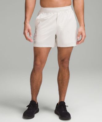lululemon Short Pace breaker non doublé pour Hommes - 13 cm - Taille 2XL