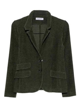 Amina Rubinacci Veste Casual - Vert