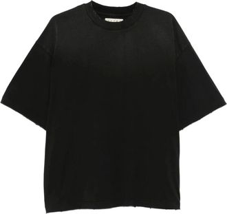 Paura Homme, Tops, Noir, Taille: XL T-Chemises
