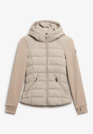 Superdry Steppjacke HOODED FUJI STORM JACKET