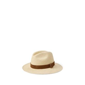 Polo Ralph Lauren Chapeau en raphia