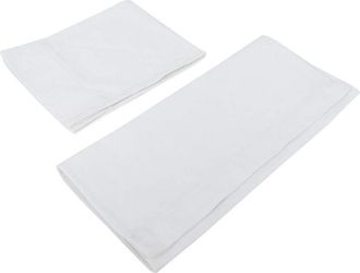 Generic Dioche Ersatz f&uuml;r Regiest&uuml;hle, 1 Satz Ersatzsitz und R&uuml;ckenlehne, Strapazierf&auml;higes Canvas-Material, Perfekte Passform f&uuml;r Regiest&uuml;hle, 2 Gr&ouml;&szlig;enoption