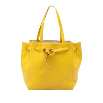 Celine Pre-owned Phantom Cabas - Femme - Pre-owned - Jaune - Taille: ONE Size