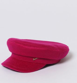 Borsalino Hut BORSALINO Damen Farbe Fuchsia