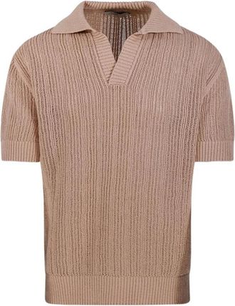 Altea Homme, Tops, Brun, Taille: M Sweater