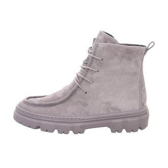 Paul Green Schn&uuml;rstiefel - - Shoes - Damen - Grau - 37 1/2 EU