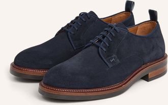 Hackett Oxford Egmont Fine blau