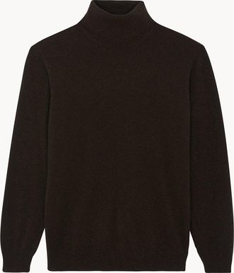 Kujten Pull cachemire col roulé homme - Pull Raph
