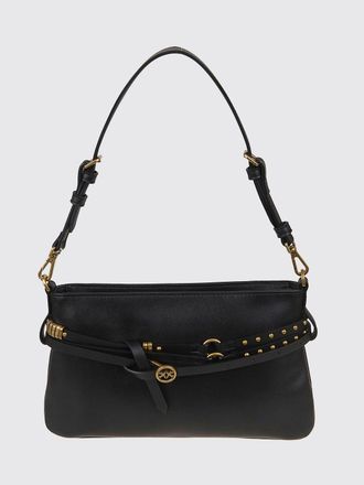 Pinko Sac Port&eacute; &eacute;paule PINKO Femme couleur Noir 1
