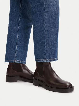 GANT Klassische Stiefeletten 31541129 Braun