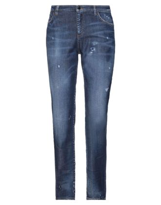 Emporio Armani HOSEN & R&Ouml;CKE - Jeanshosen auf YOOX.COM