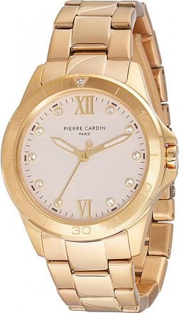 Pierre Cardin CF-1009-MG Damenarmbanduhr