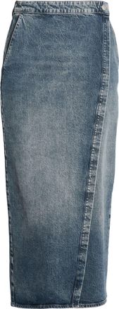 A|X Armani Exchange HOSEN & R&Ouml;CKE - Jeansr&ouml;cke auf YOOX.COM