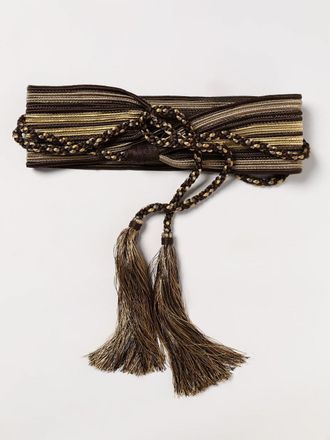 Antonio Marras Gürtel ANTONIO MARRAS Damen Farbe Grün