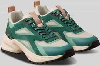 Calvin Klein Sneaker mit profilierter Sohle