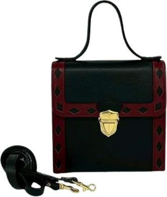 Saint Laurent Sac bandouli&egrave;re 2-en-1 en cuir Pre-owned - Femme - Pre-owned - Multicolore - Taille: ONE Size
