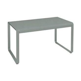 Fermob Table rectangulaire Bellevie - Gris - Aluminium - Designer Pagnon & Pelhaître
