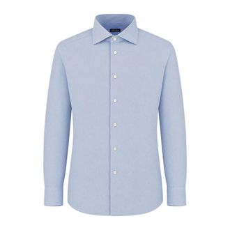 Ermenegildo Zegna Herrenhemden - - Shirts - Herren - Blau - M