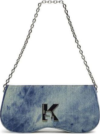 Karl Lagerfeld Handtasche A3W30219 Dunkelblau