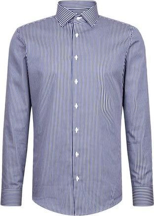 Seidensticker Chemise &agrave; rayures en coton