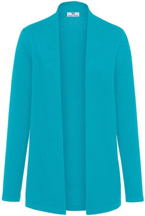 Peter Hahn Strickjacke Modell Caro Peter Hahn t&uuml;rkis