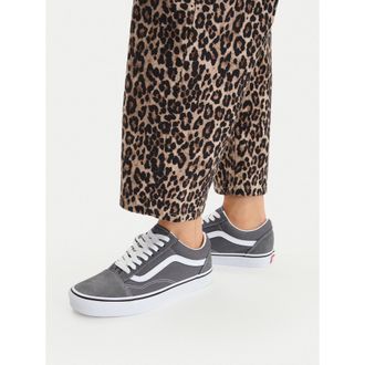 Vans Sneakers aus Stoff Vans Old Skool VN0A4BV51951 Grau