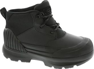 UGG Femme Neumel X Botte Tendance, Noir, 39 EU