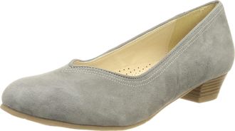 Hirschkogel Damen 3003604 Pumps, anthrazit, 39 EU