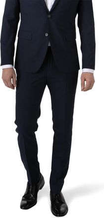 Karl Lagerfeld Herren Hose blau