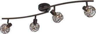 Philips Lighting Philips Deckenspot Hosta 4-teilig 558144310