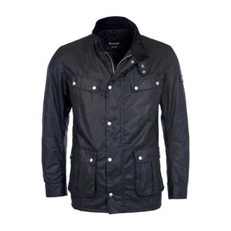 Barbour Herren, Jacken, Schwarzk, SGr&ouml;&szlig;e