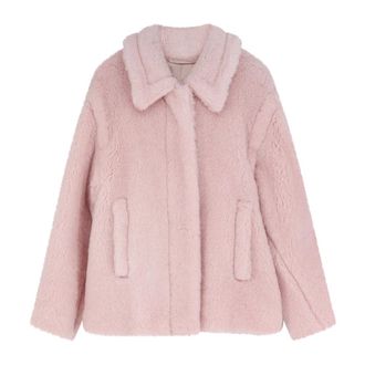 Max Mara Femme, Vestes, Rose, Taille: 34 FR Max Mara Vestes Pink