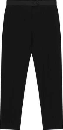 Imperial Pantalon cigarette - Femme - Pantalons - Noir - Taille: 46 FR