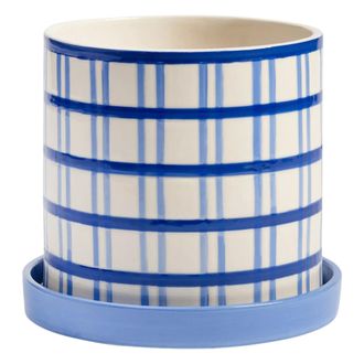 &Klevering Cache-pot Clash Grid &Klevering