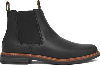 Barbour Klassische Stiefeletten Barbour Farsley MFO0244BK11 Schwarz