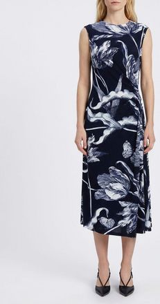 Erdem Robe ERDEM Femme couleur Bleu