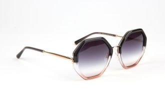 Ana Hickmann Sonnenbrille AH3292 C01 53