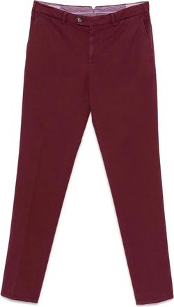 Brunello Cucinelli Casual Hose - Bordeaux