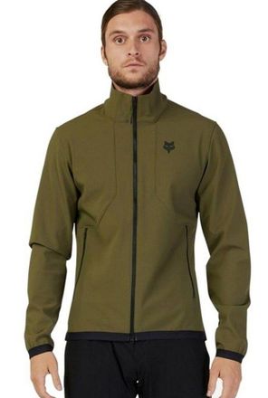 Fox Fahrradjacke Fox Jacke Ranger Fire olive