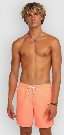 O'Neill Vert 16 Boardshorts funky peach