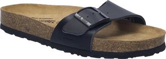 Josef Seibel Damen Sandale Hermine 03 in schwarz