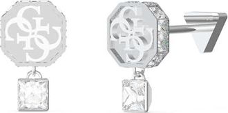 Guess Guess Boucles doreilles Jewellery JUBE03300JWRHT-U Marque, Taille Unique, Métal Non précieux, Pas de gemme