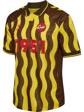 Hummel Cocio Loose FB Jersey S/s