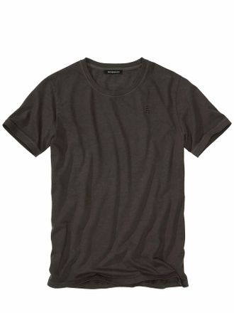 Mey & Edlich Sichere-Bank-T-Shirt