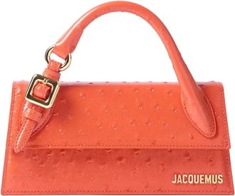 Jacquemus Femme, Sacs, Rouge, Taille: ONE Size Le Chiquito Long Boucle
