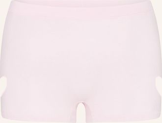 SKIMS Skims Lounge-Shorts Worn In Jersey pink