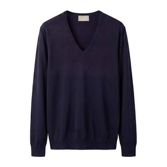 Drumohr Maglia - - Knitwear - Damen - Blau - XL