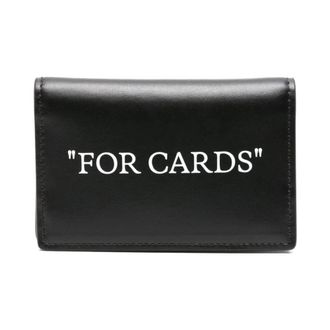 Off-white Quote Dokumentenhalter - - Accessories - Herren - Schwarzk - ONE SIZE